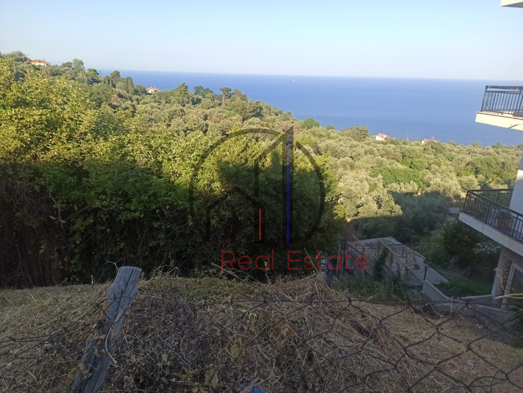 Ενορία-Πωλείται οικόπεδο άρτιο και οικοδομήσιμο - KimiRealEstate